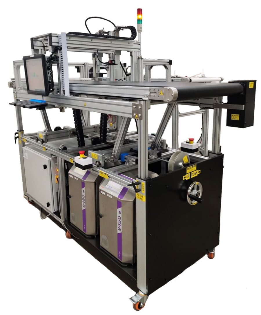 Automation Machine - PilotWorks - IAS Sdn. Bhd. (702769 M)