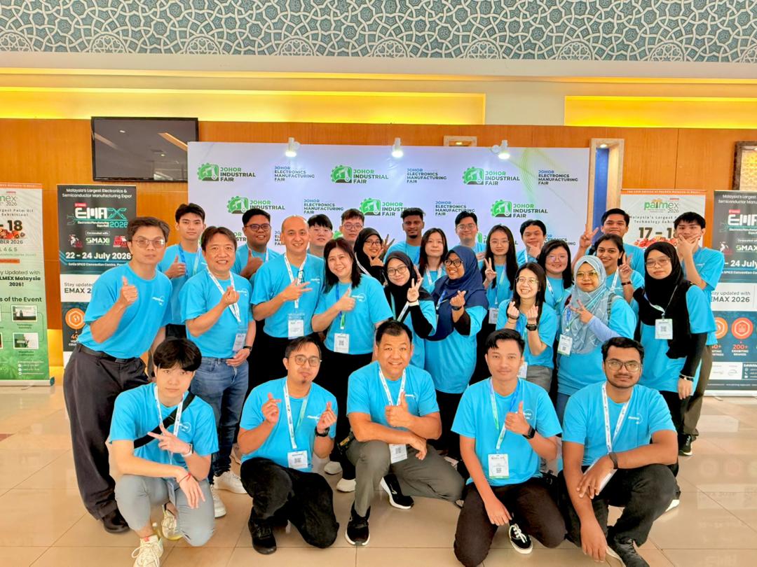PilotWorks-IAS at Johor Industrial Fair 2025 - PilotWorks - IAS Sdn ...